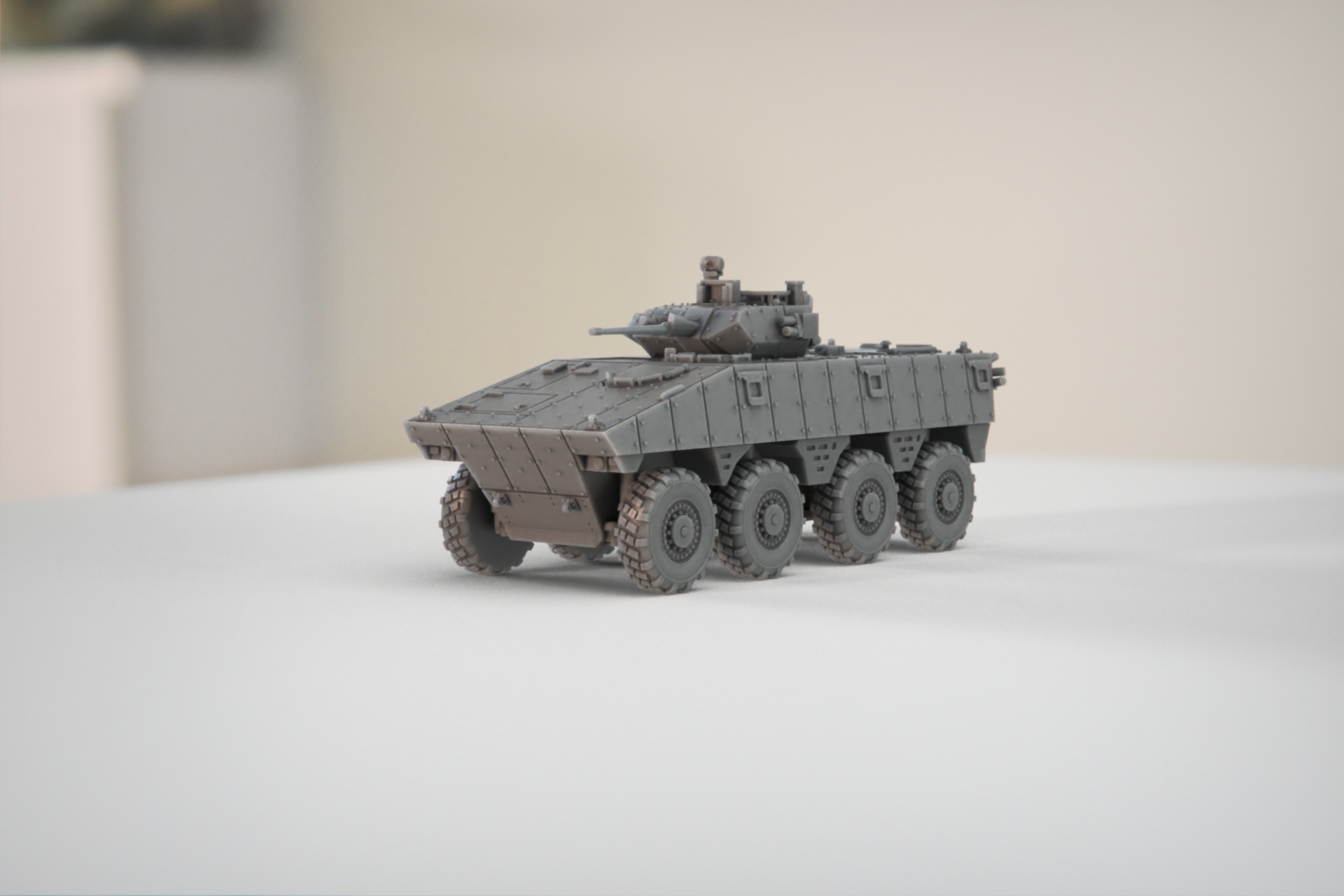 🪖 VBCi and VPC・ STL File for ・Cults